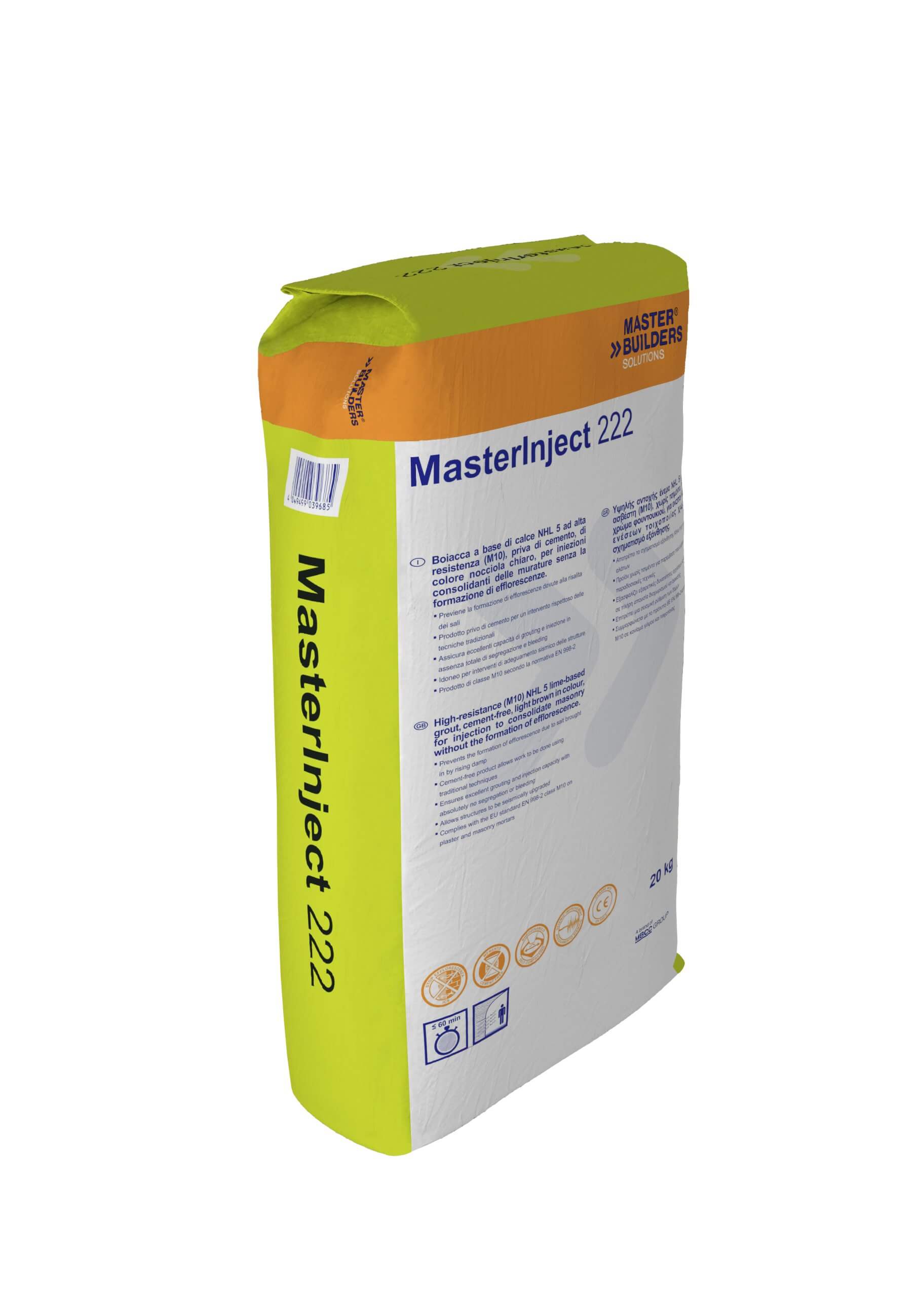 MasterInject 222 - Dalkafouki Oikos